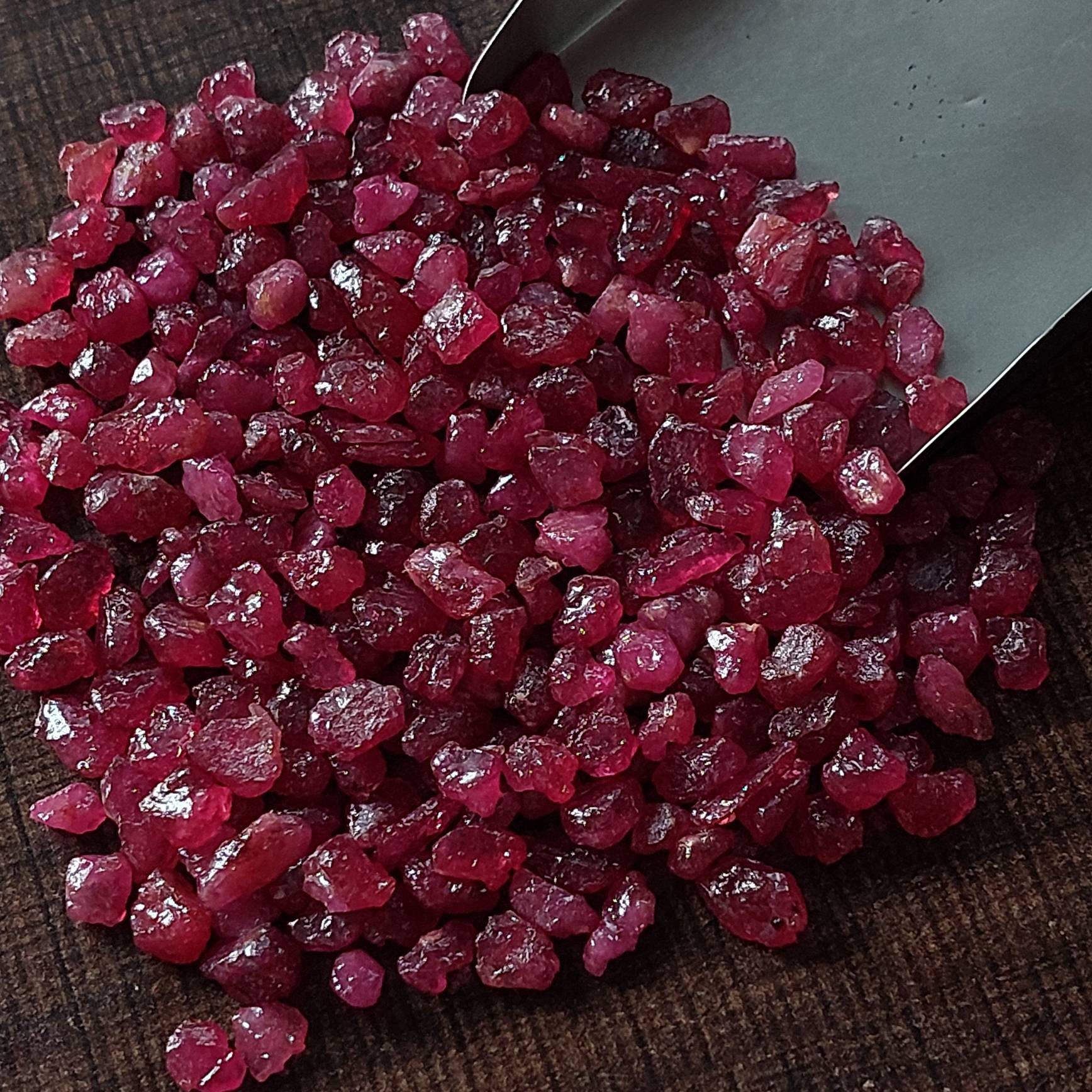 20 Pieces Natural Ruby Rough/ruby Gemstone/ruby Raw/red - Etsy