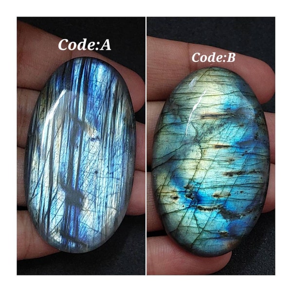 Extra Large Gemstone Cabochon - Etsy