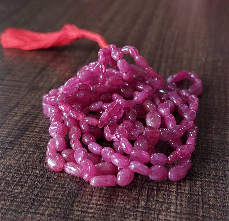 20 AAA Quality Extremely Beautiful Natural Ruby Oval - Etsy