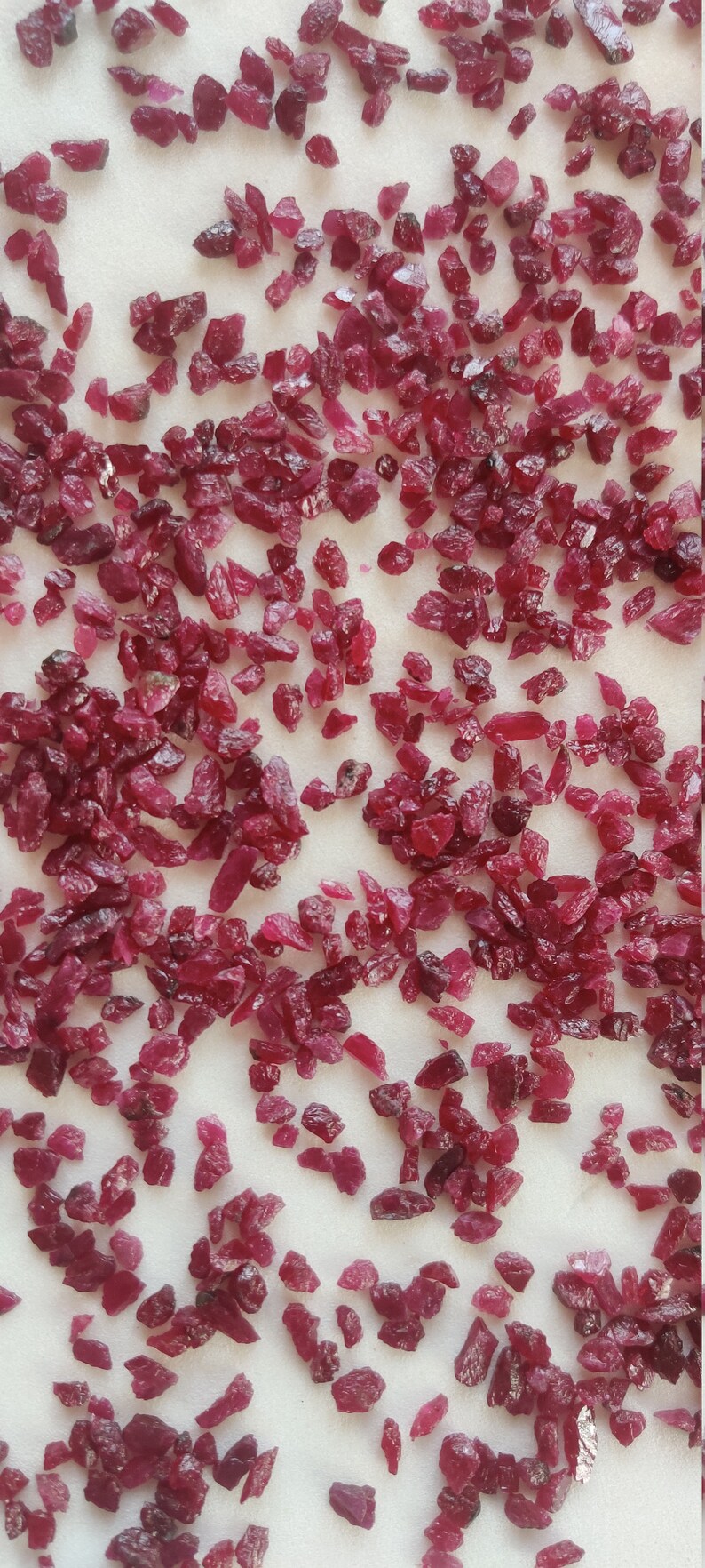 AAA Natural Ruby RoughRuby Gemstone Ruby Raw Red Ruby | Etsy