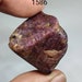 100 % Natural Red Ruby Rough/ruby Rough Stone/raw Ruby - Etsy