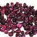 5 Pieces Ruby Plain Smooth Tumbled Gemstone/ruby Tumbled/ruby - Etsy