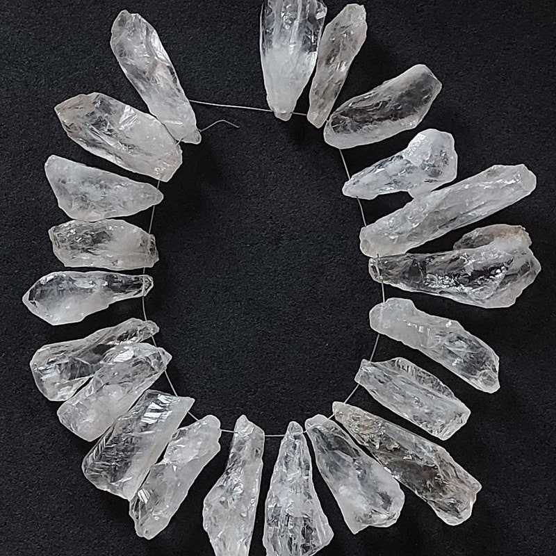 Large Raw Crystal - Etsy