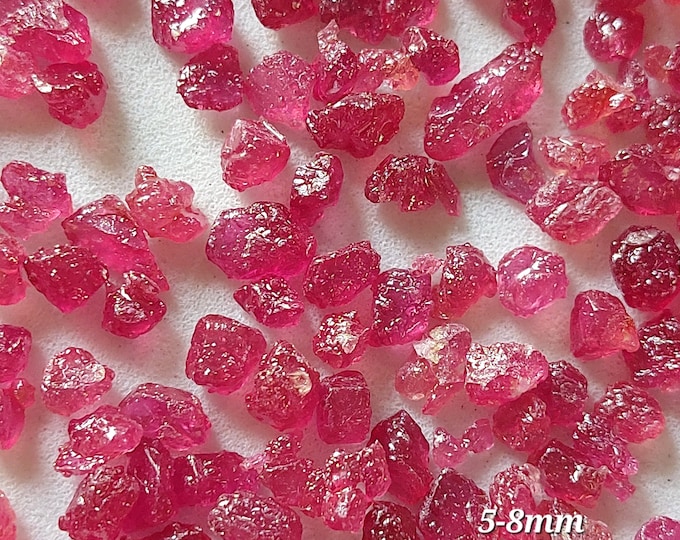 Extra Large AAA Natural Red Ruby Rough,ruby Rough Stone,raw Ruby Stone ...