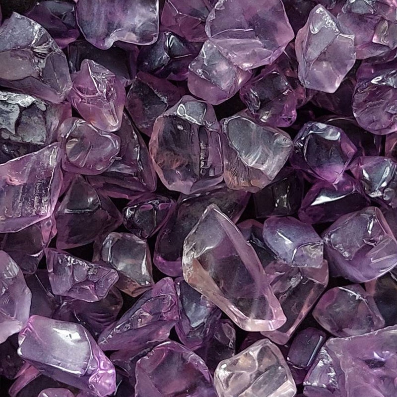 Rough Amethyst - Etsy