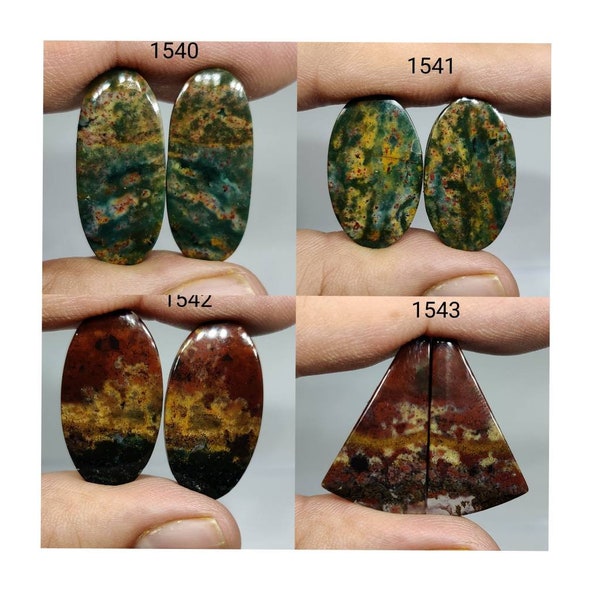 Heliotrope Stone - Etsy
