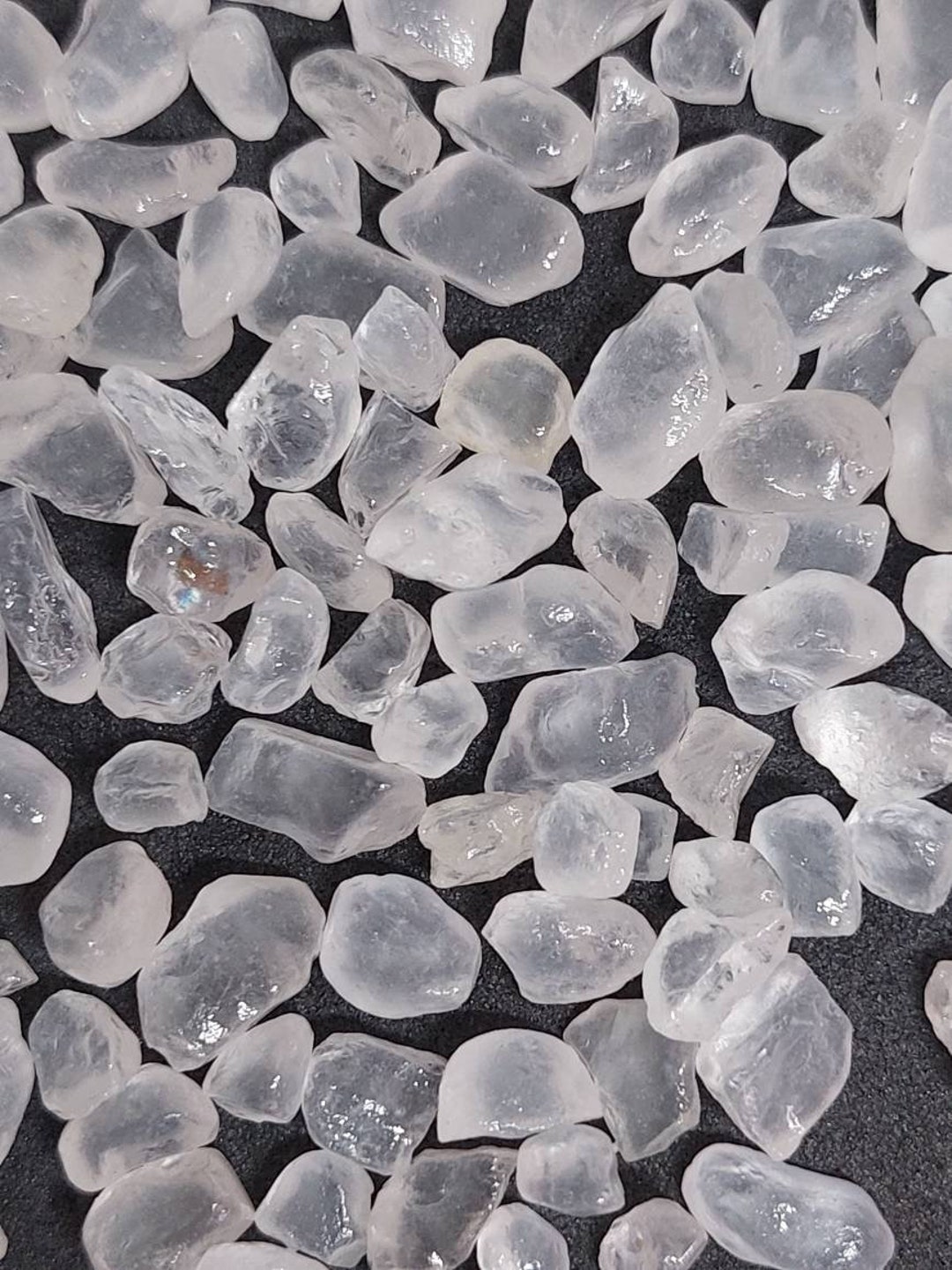 Clean White Zircon Raw/zircon for Jewelry/natural Zircon Rough/white ...