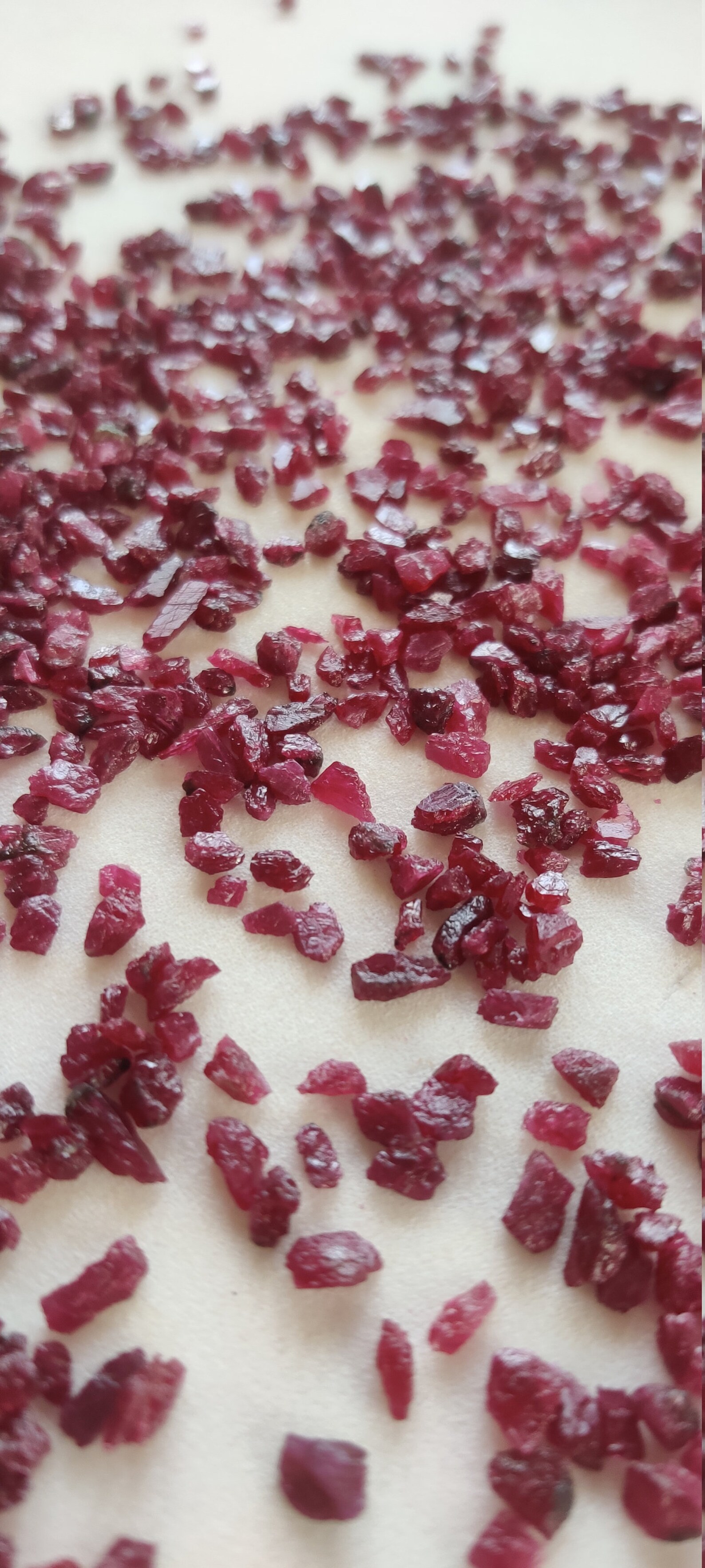 AAA Natural Ruby RoughRuby Gemstone Ruby Raw Red Ruby | Etsy