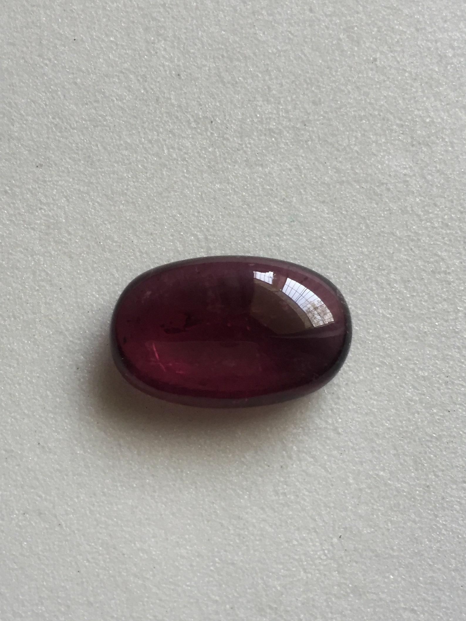 13x20 Mm Natural Rubellite Tourmaline Red Tourmaline | Etsy