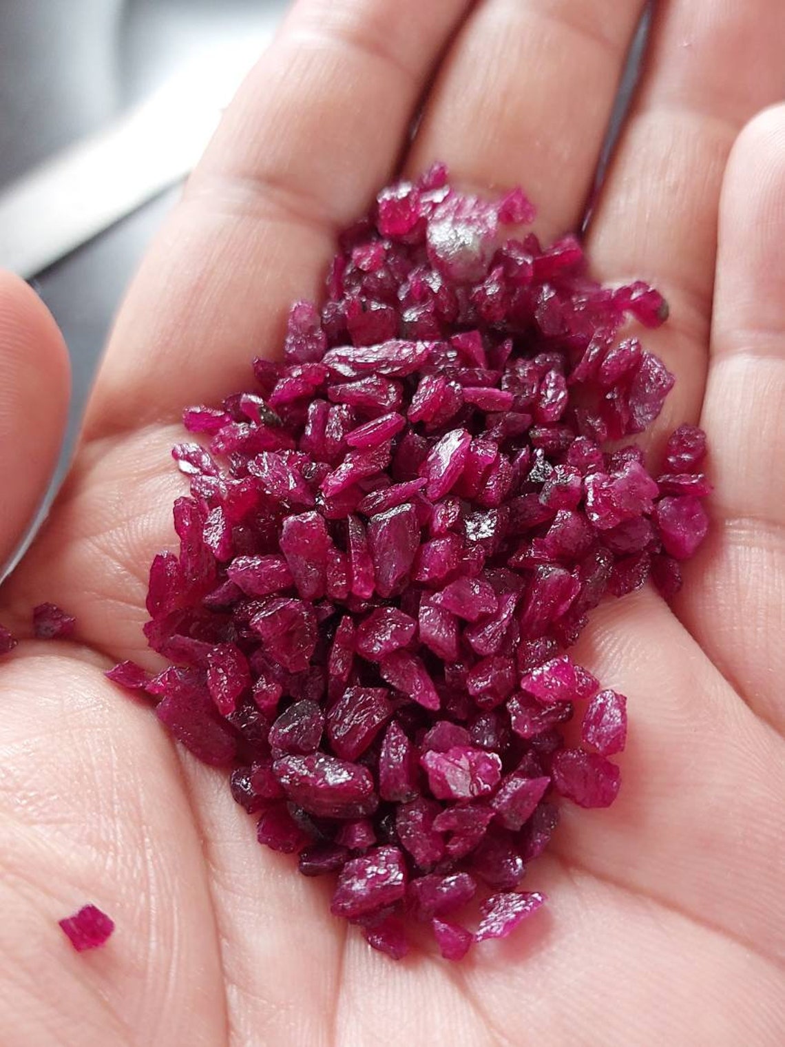 AAA+++ Natural Ruby Rough/ruby Gemstone/ruby Raw/red Ruby Stone ...