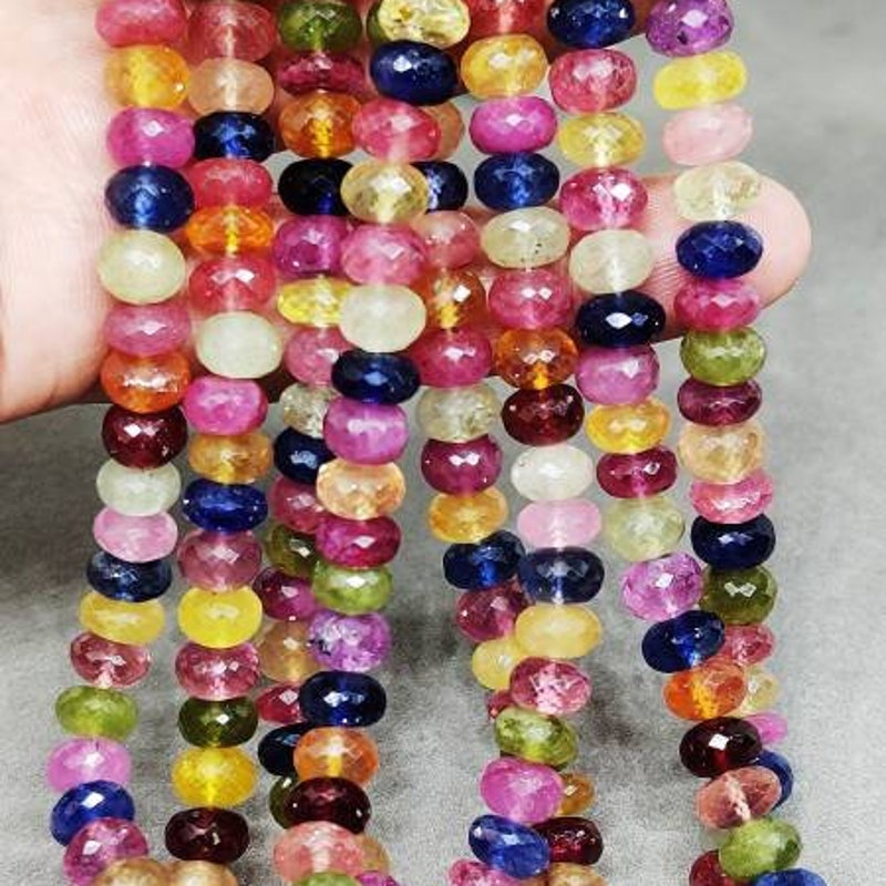 Multifaceted Gems - Etsy