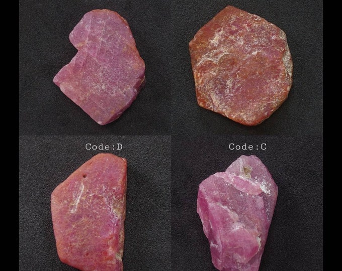 Large 100 % Natural Ruby Rough/ruby Rough Stone/raw Ruby Stone/ruby ...
