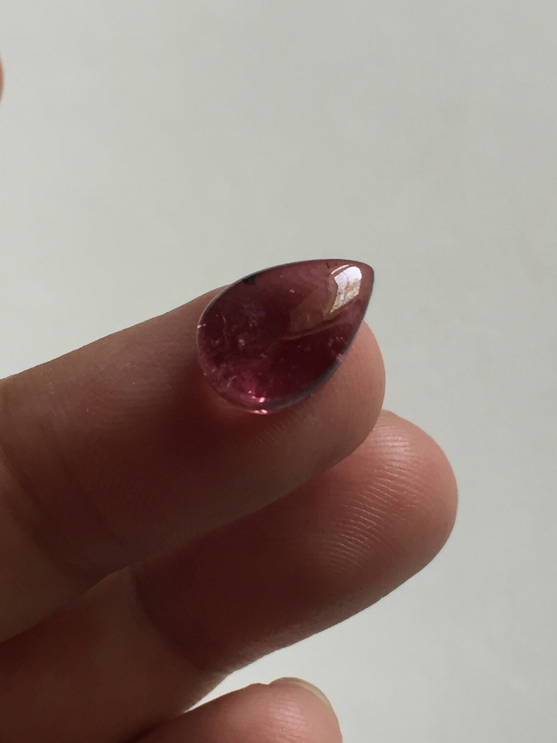10x14 Mm Natural Rubellite Tourmaline Red Tourmaline | Etsy