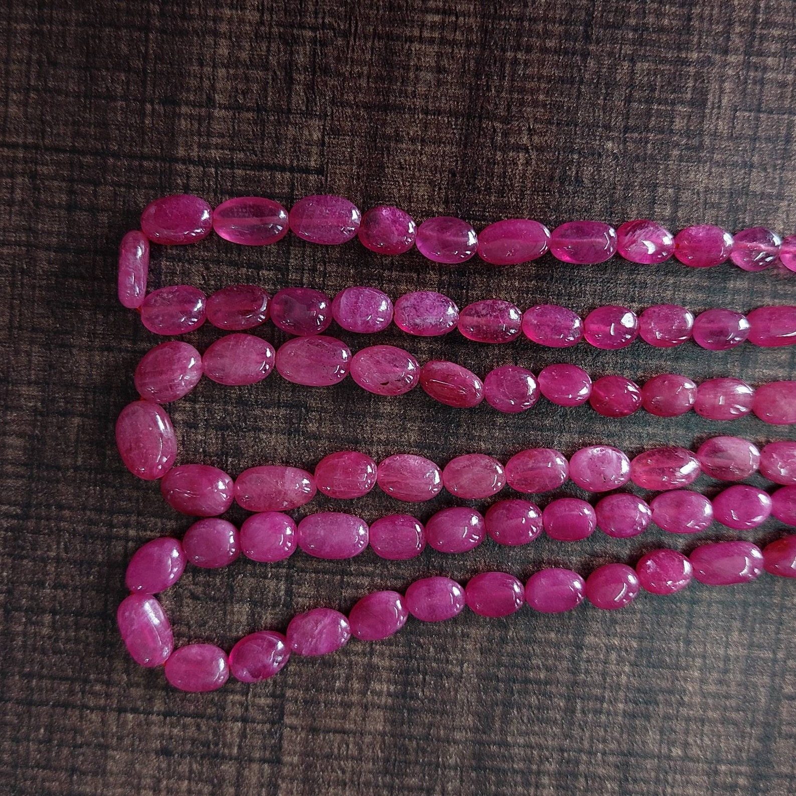 20 AAA Quality Extremely Beautiful Natural Ruby Oval - Etsy