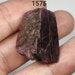 100 % Natural Ruby Rough/ruby Rough Stone/raw Ruby Crystal/ruby ...