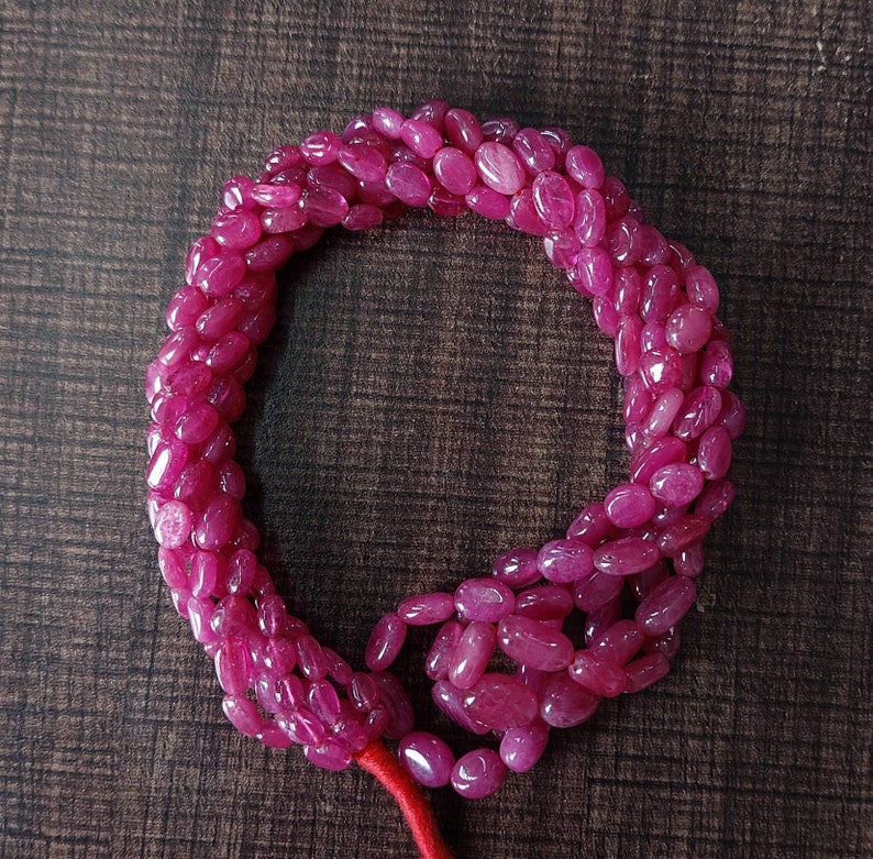 20 AAA Quality Extremely Beautiful Natural Ruby Oval - Etsy