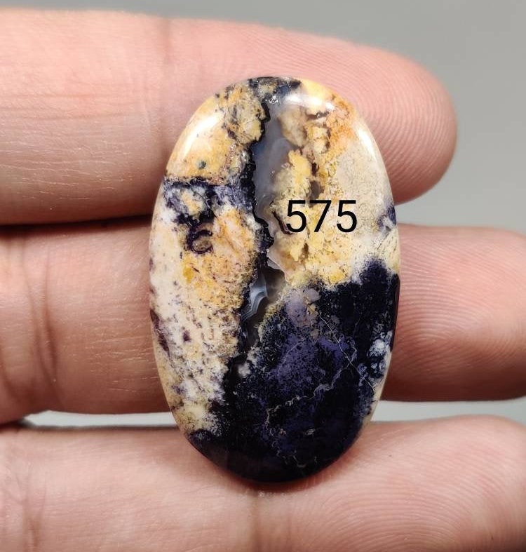 Superb Natural Tiffany Jasper Gemstone Cabochon/Loose Tiffany | Etsy