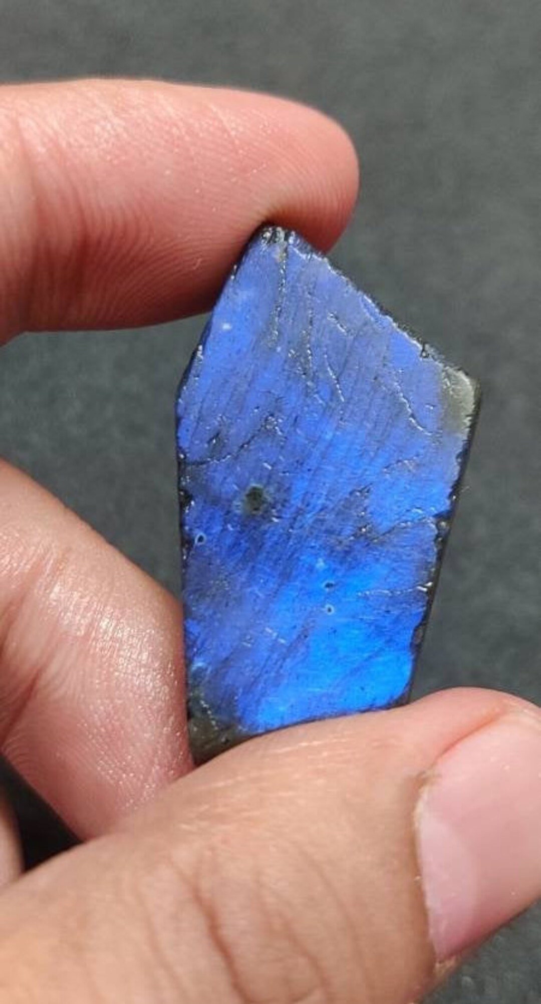 Extra Large Blue Labradorite Raw/blue Labradorite Rough/labradorite Raw ...