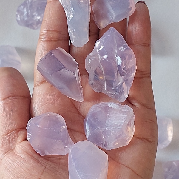 Lavender Quartz - Etsy