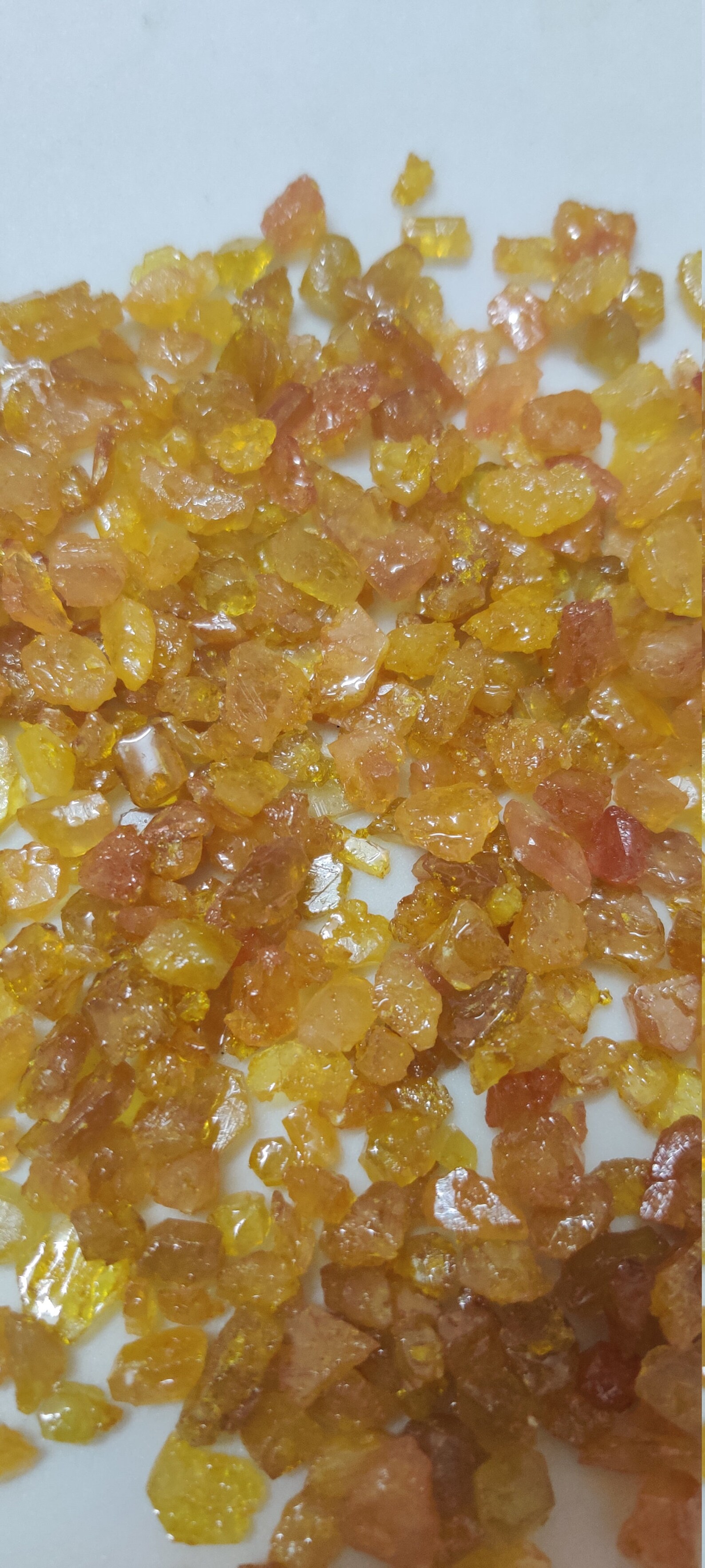 140 Carat Natural Yellow Sapphire Raw Material/Yellow Sapphire | Etsy