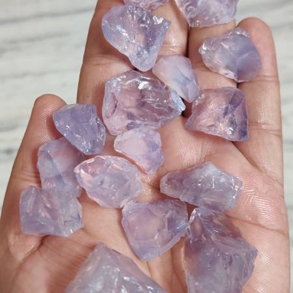 Lavender Quartz - Etsy