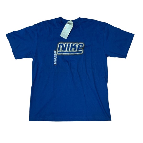 Nike Blue Tag - Etsy