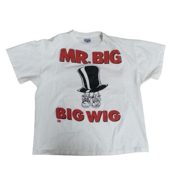 Mr. Big T-shirt - Gem