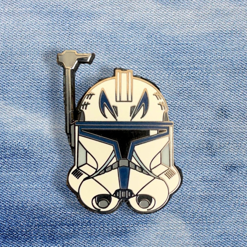 Captain Trooper Rex Png - Etsy