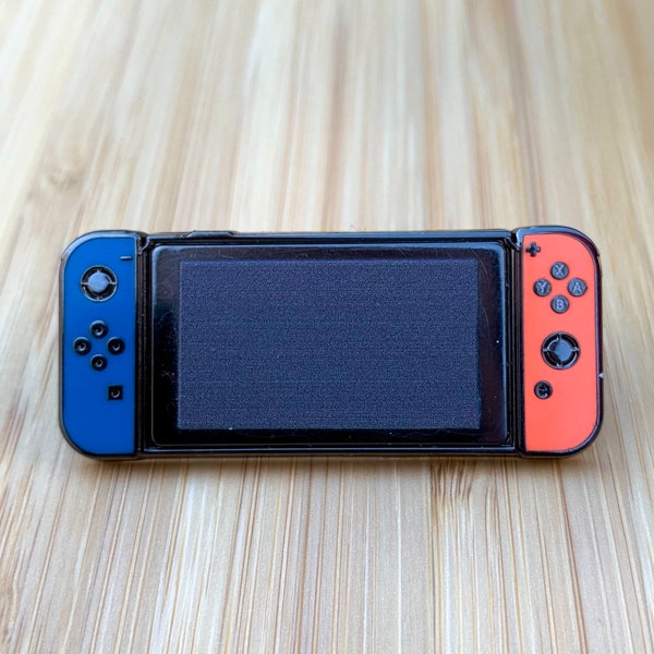 Nintendo Enamel Pin Etsy