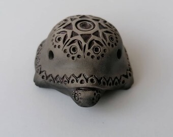 Ocarina Turtle - Etsy