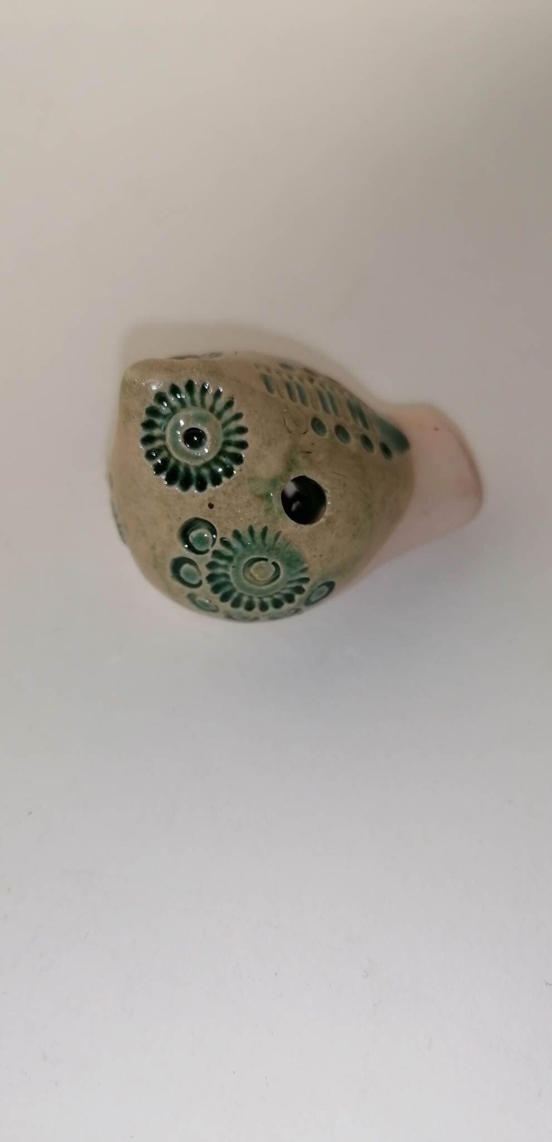 Ocarina, Whistle, Ceramic, Musical Instrument, Gift - Etsy