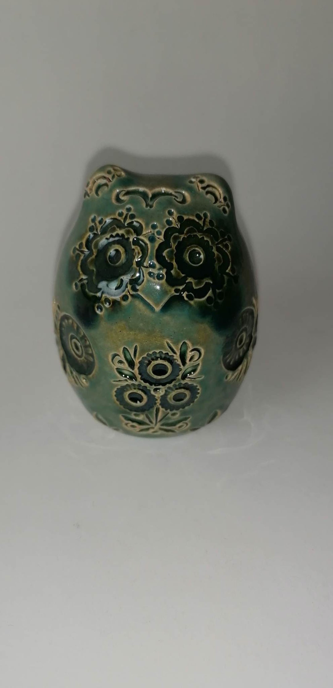 Ocarina, Whistle, Owl, Ceramic, Musical Instrument, Bird, Gift - Etsy