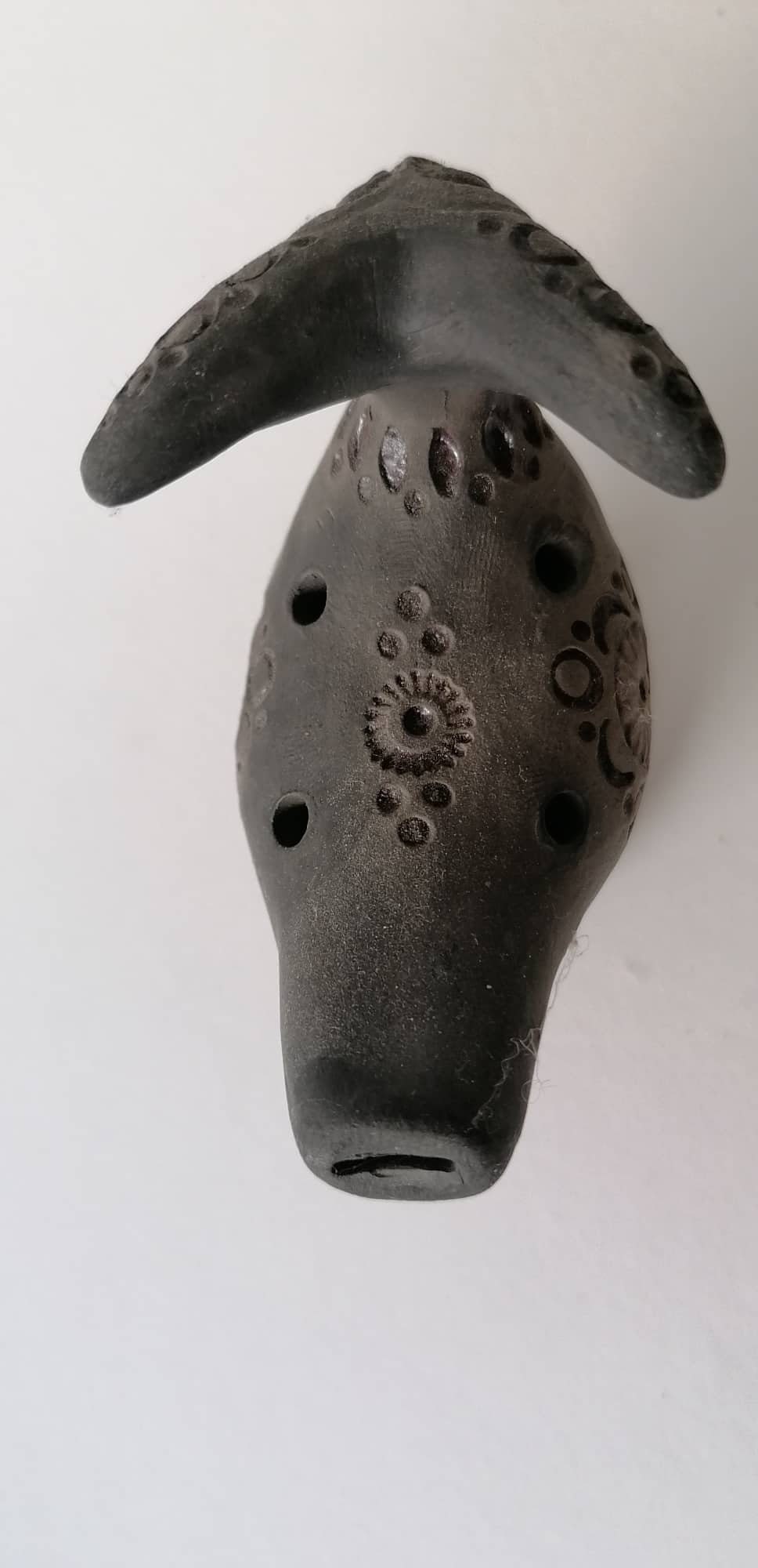 Ocarina/whistle/ceramic/musical Instrument/gift - Etsy