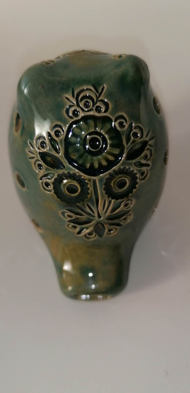 Ocarina, Whistle, Owl, Ceramic, Musical Instrument, Bird, Gift - Etsy