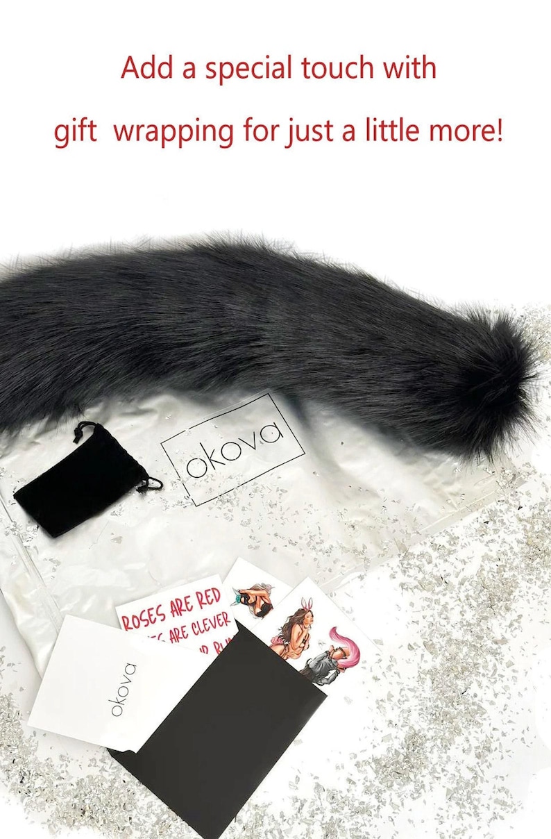 Devil Tail, Devil Tail, Demon Tail, Dragon Tail, Long Tail, Extra Long ...