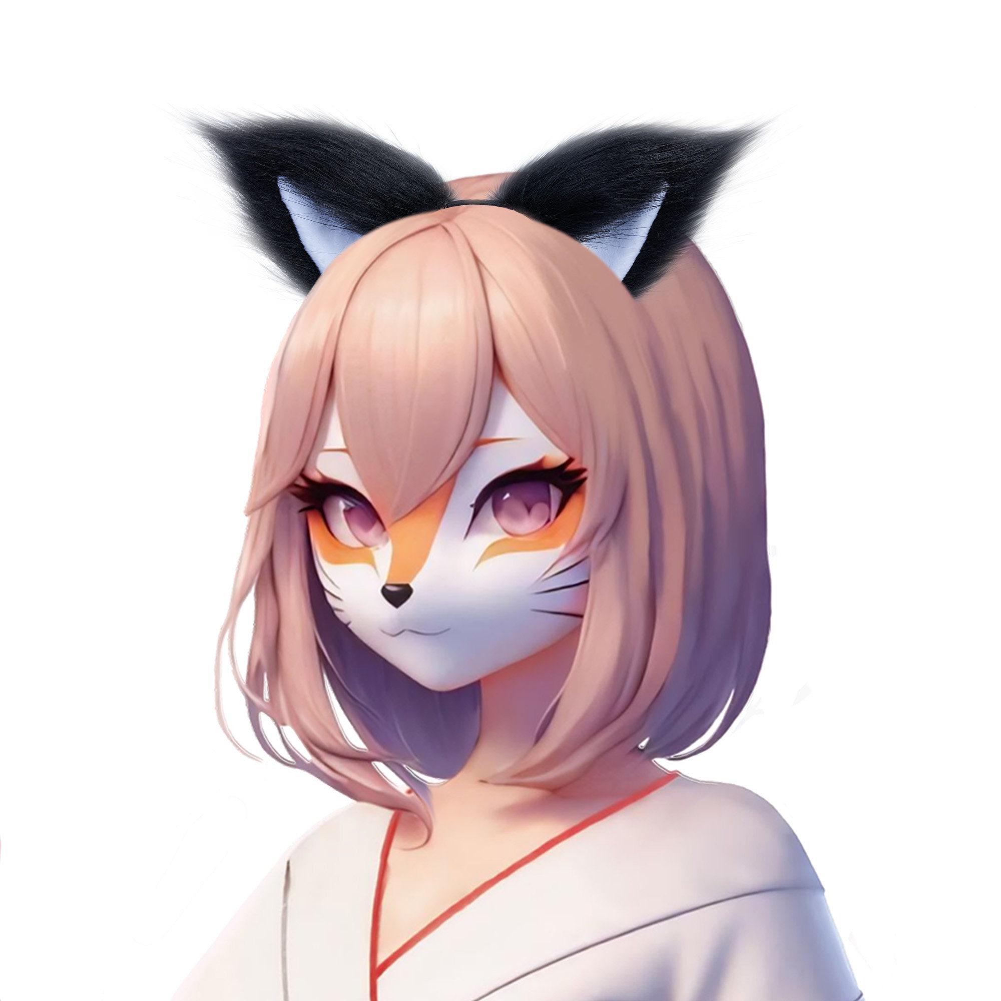 Cat Tail, Fox Tail, Animal Tail, Cosplay Tail, Kitten Tail, Kitty Tail ...