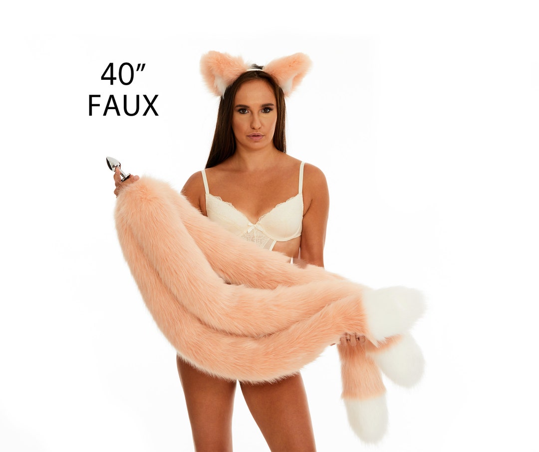 Tail Butt Plug, Butt Plug Tail, Tail Buttplug, Buttplug Tail, Tail Plug, Animal Tail Butt Plug ...