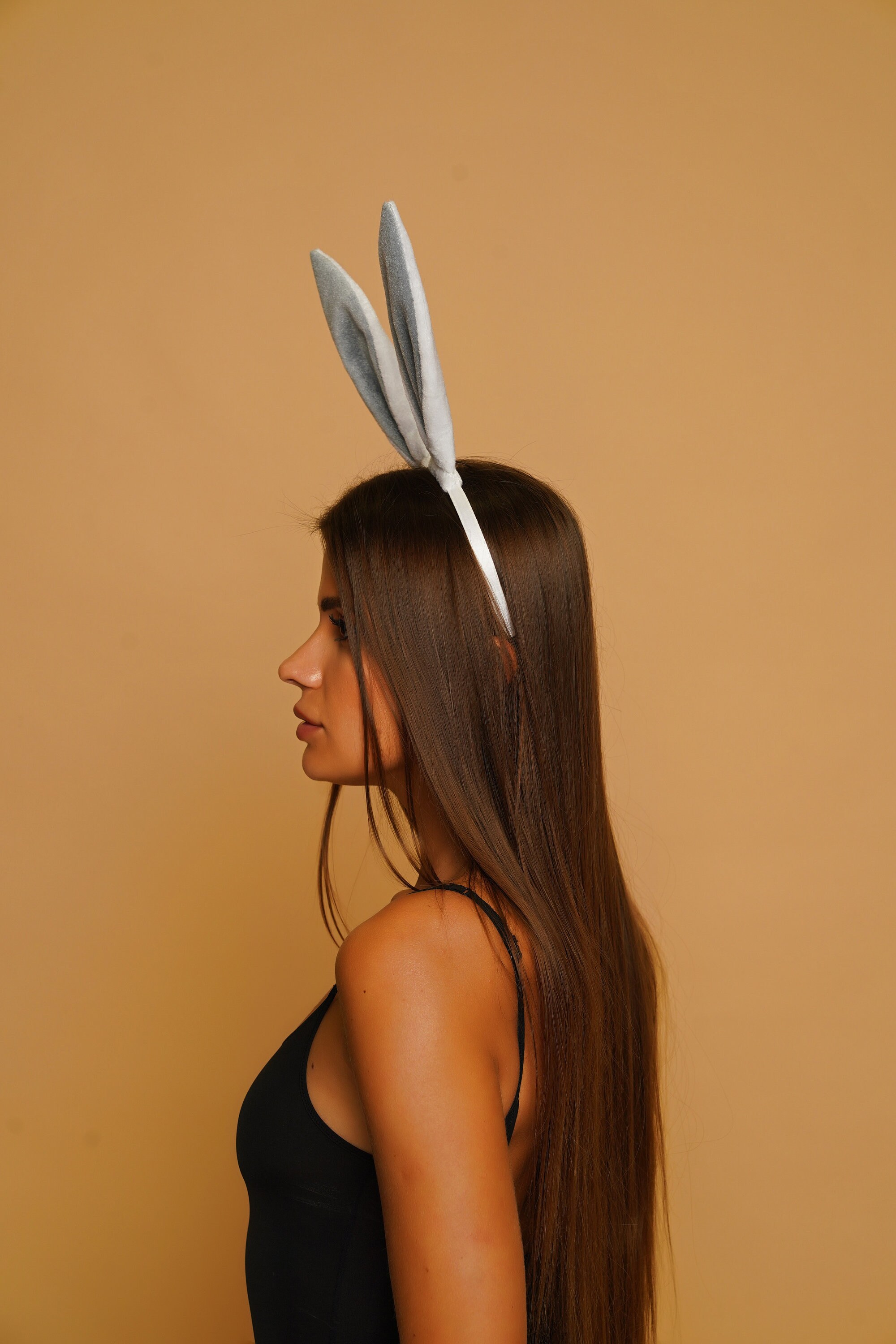 Bunny Ears Headband Bunny Ears Costume Bunny Ears Rabbit - Etsy