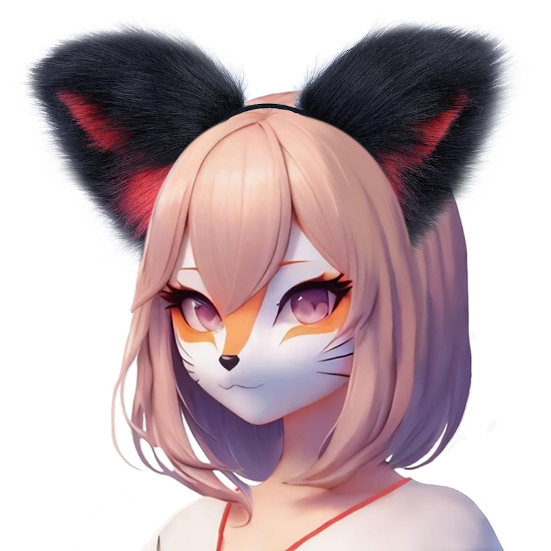 Fox Ears - Etsy