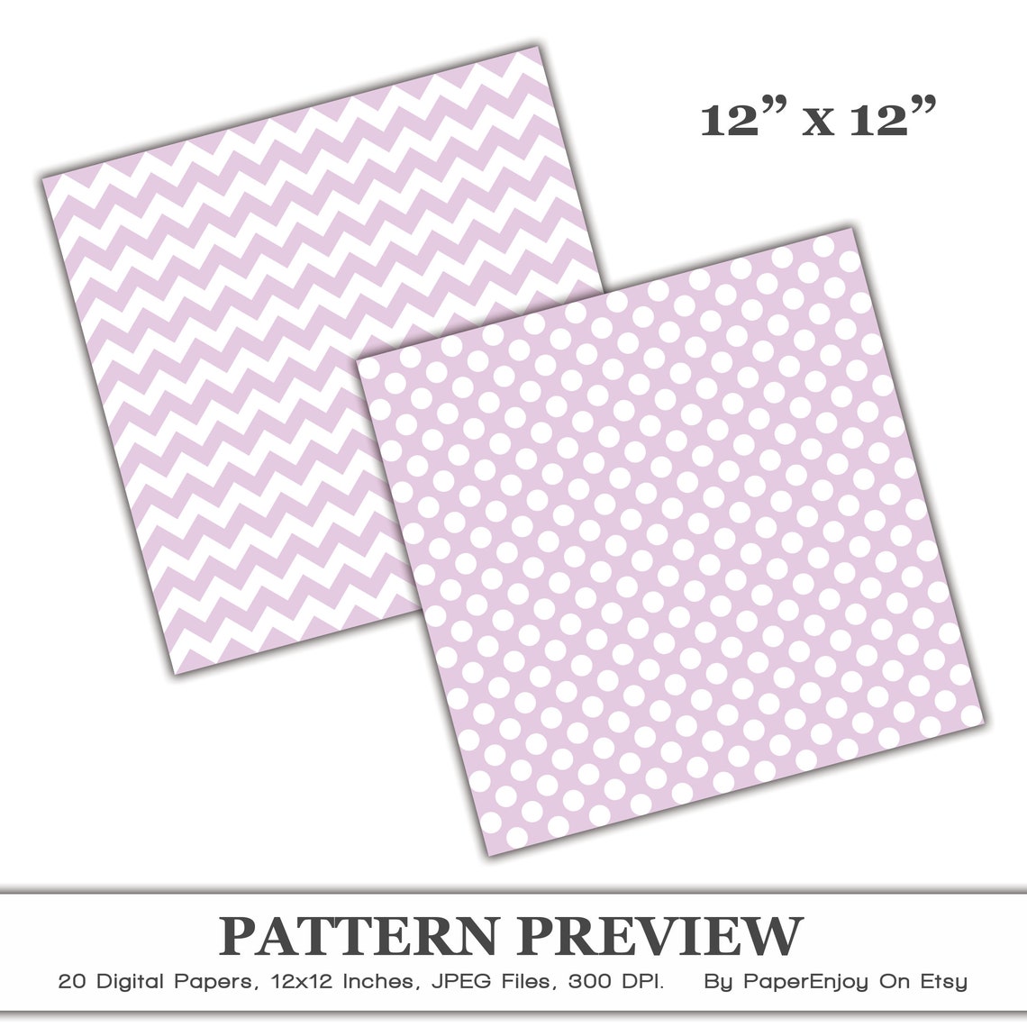 Lilac Digital Paper, Lilac Digital Pattern, Purple Digital Paper, Lilac ...