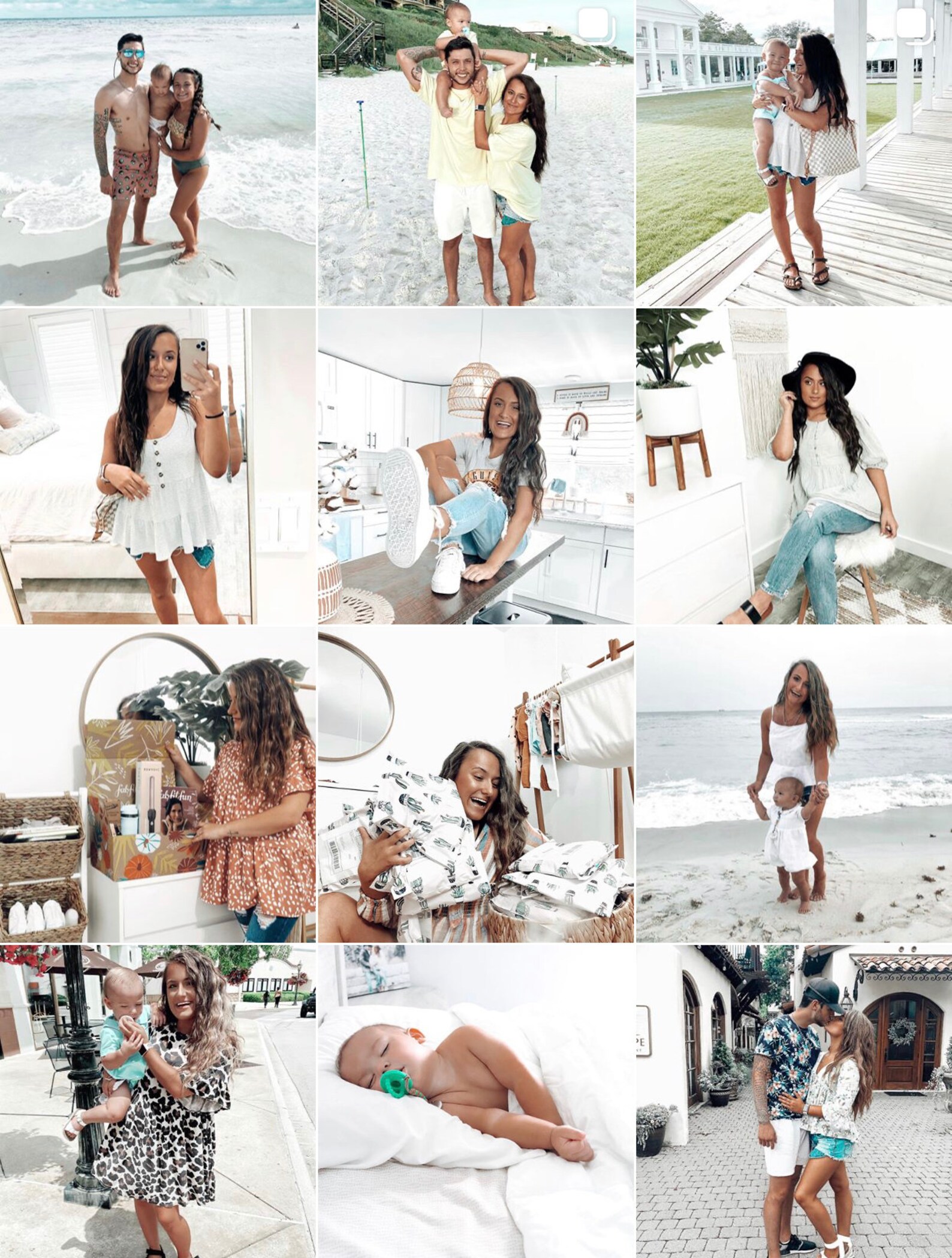 4 Mobile Lightroom Presets, COLLAB X ALLIAH Bundle, AGLOW Presets, Travel Presets, Beach Preset ...