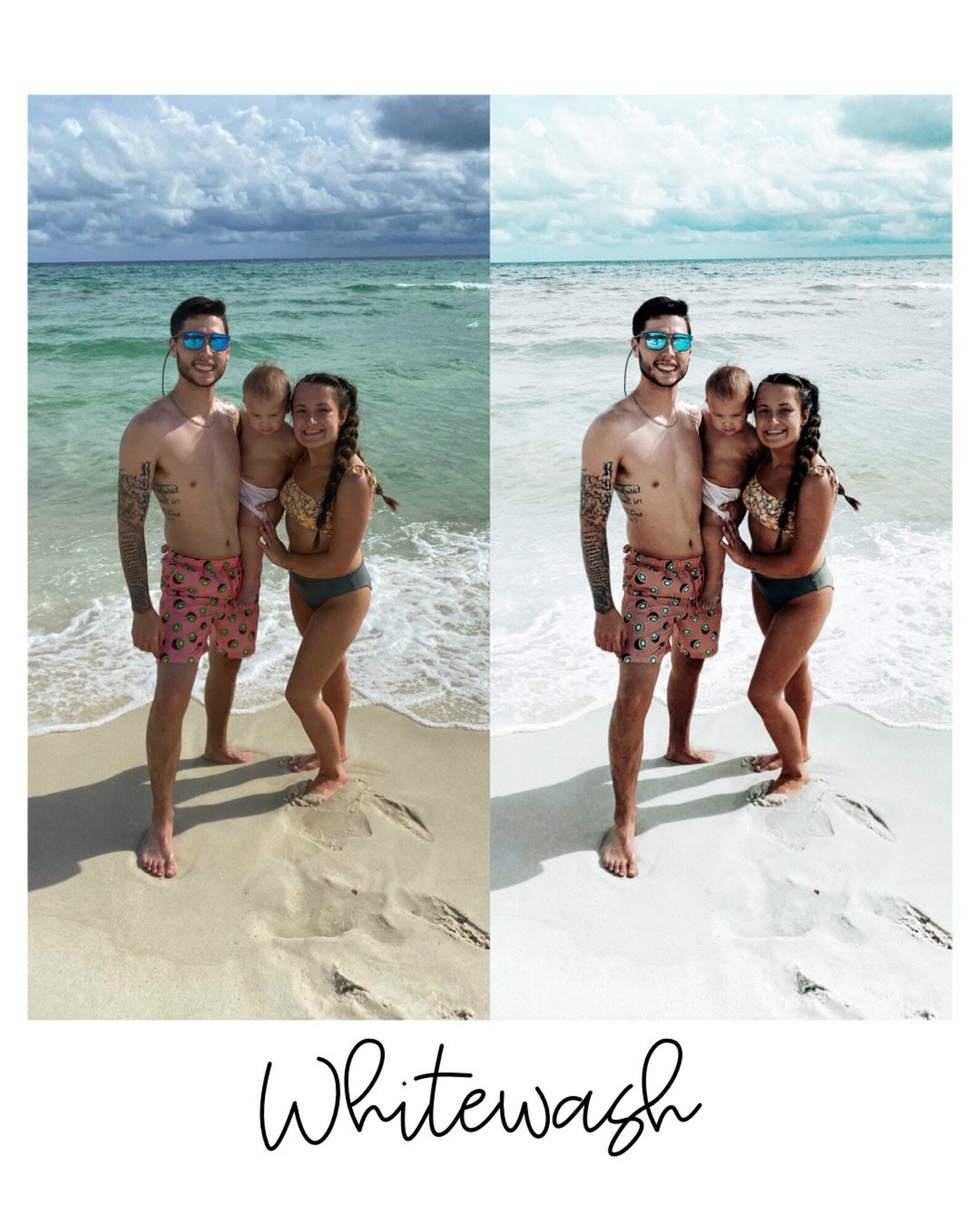 4 Mobile Lightroom Presets, COLLAB X ALLIAH Bundle, AGLOW Presets, Travel Presets, Beach Preset ...