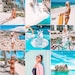 4 Mobile Lightroom Presets SPRING BREAK Bundle AGLOW - Etsy