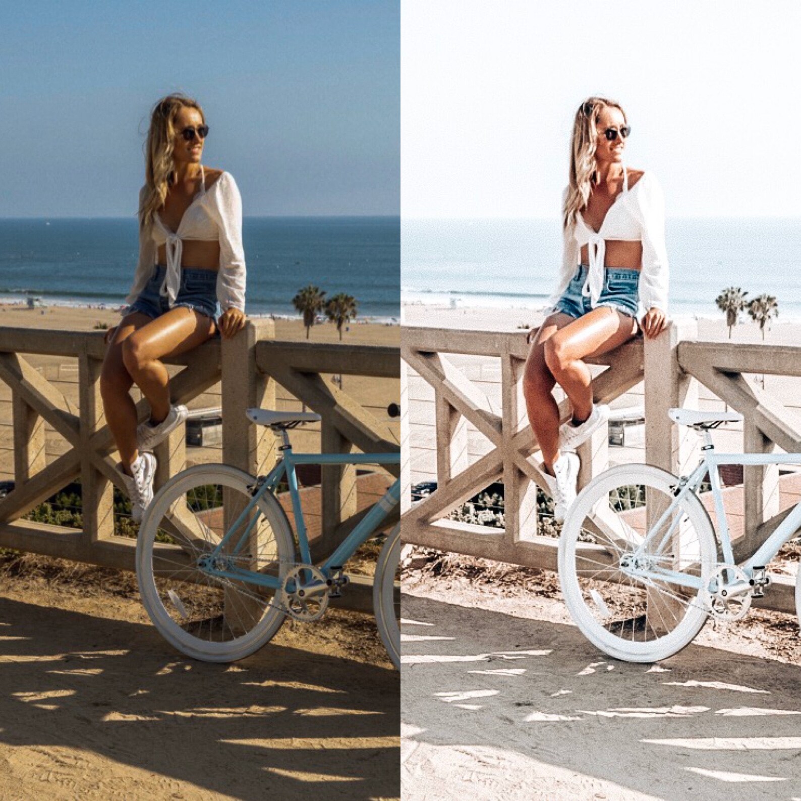 4 Mobile Lightroom Presets INFLUENCER Aglow Bundle | Etsy