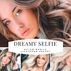 SELFIE BUNDLE 3 PRESETS / Blogger and Instagram Presets to - Etsy