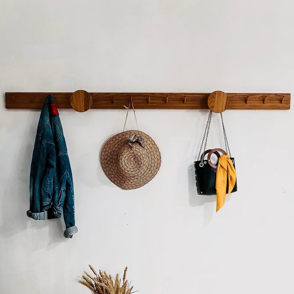 Clothes Peg Rack - Etsy