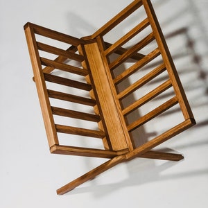 Wood Bag Stand, Bag Place, Bag Holder, Entryway Furniture - Etsy