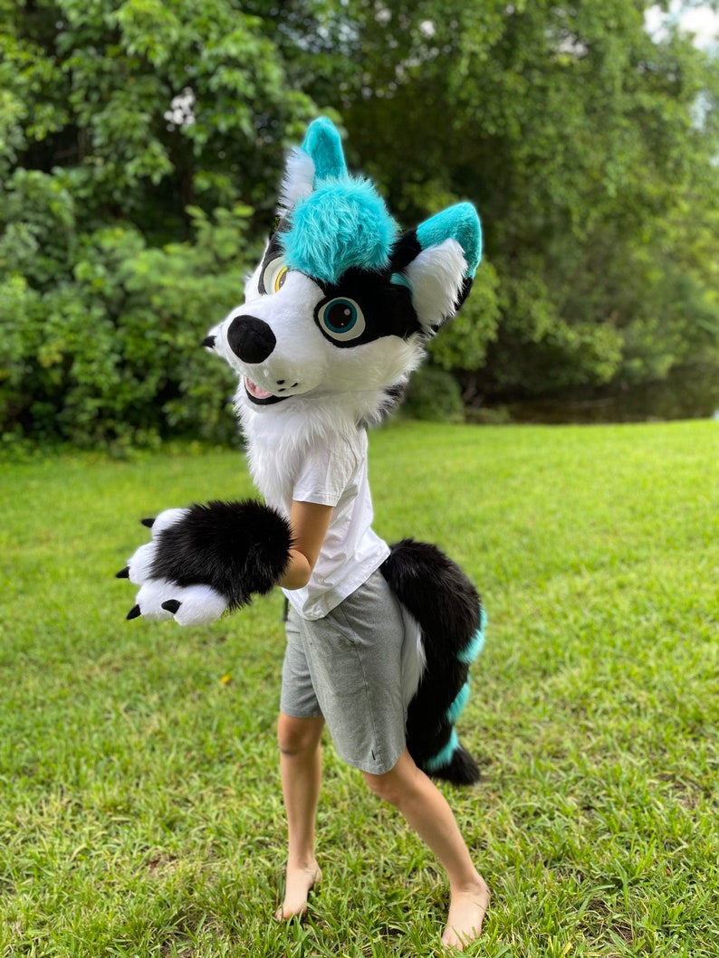 Mini Partial Commissions - Etsy