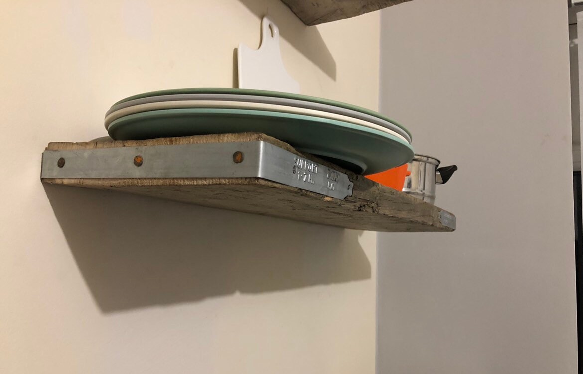 Scaffold Floating Shelf - Etsy UK