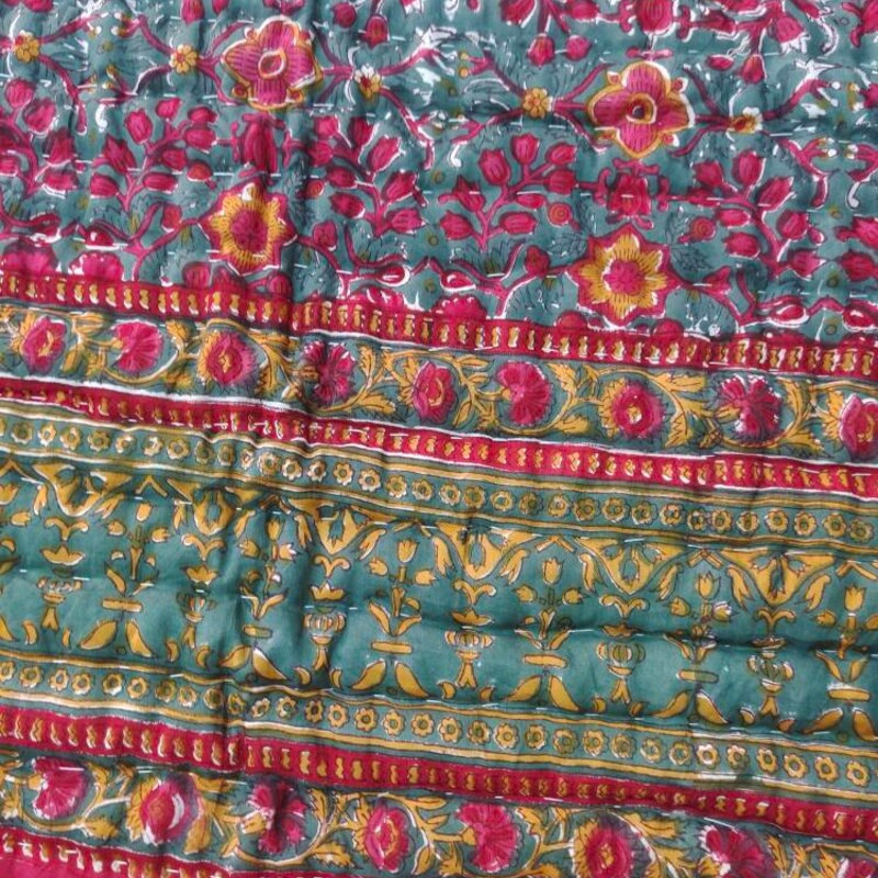 Boho Quilt - Etsy